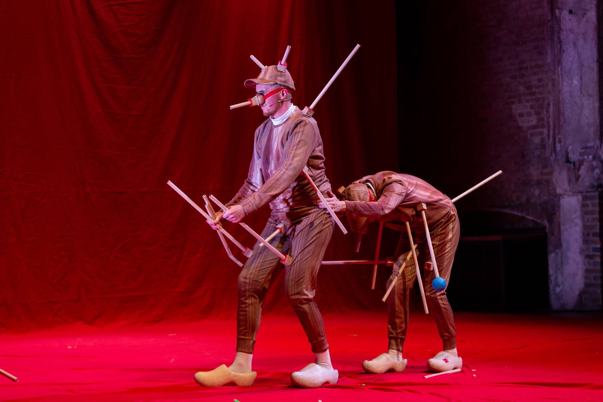 The Making of Pinocchio – Artsadmin